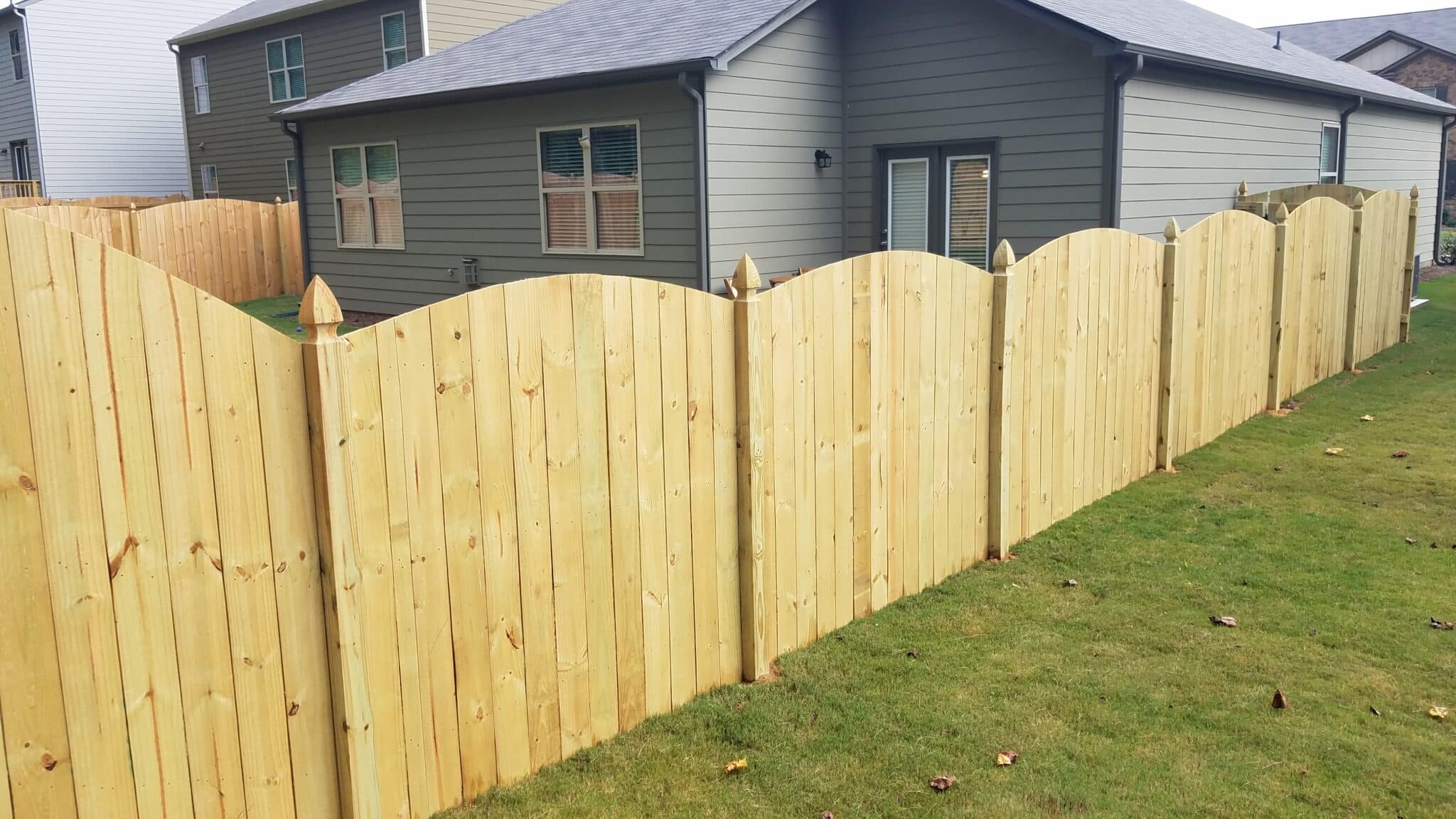 Privacy Fences | Atlanta & North Georgia | Peachtree Fence & Gates